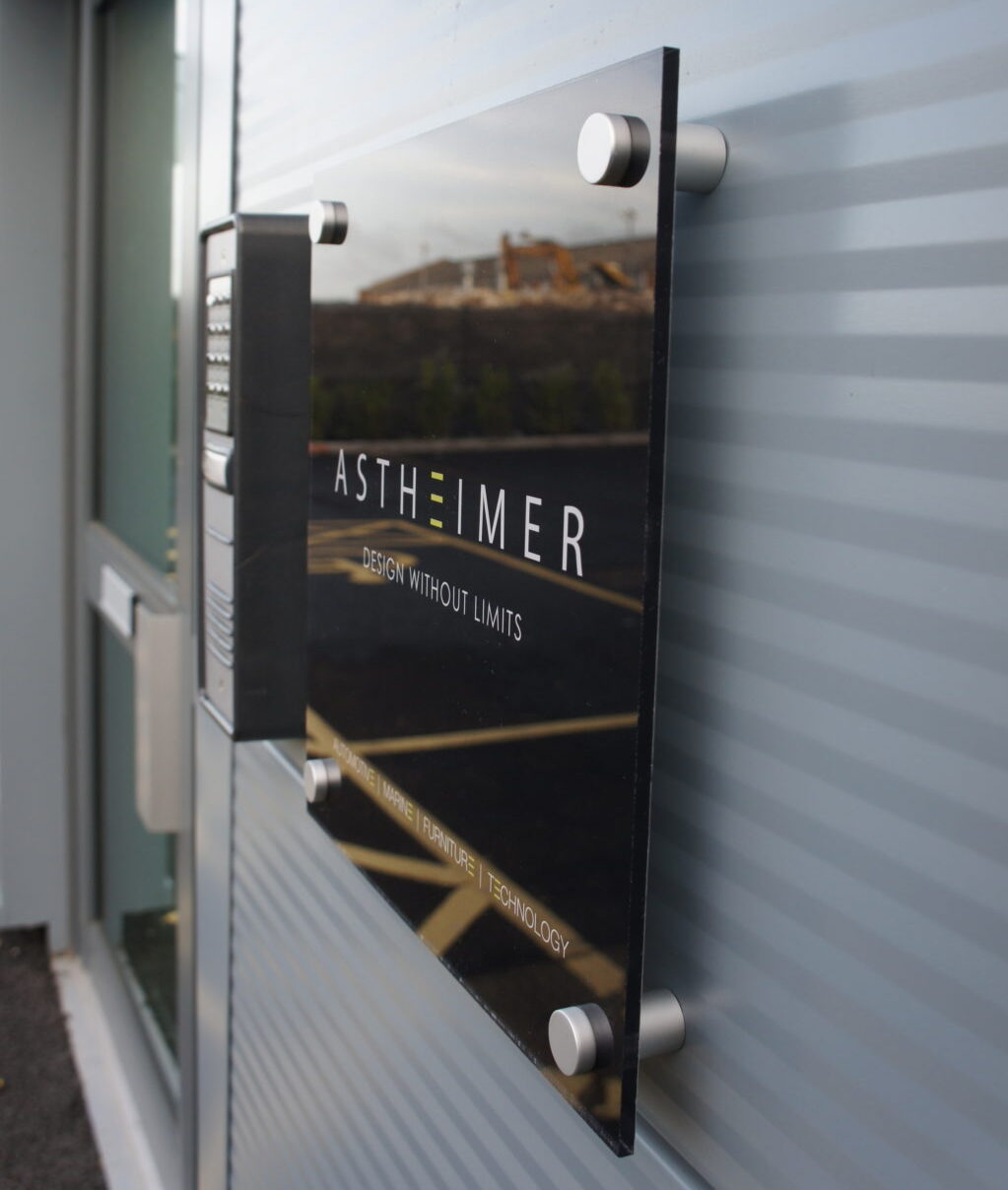 Commercial Door Signs - Ideal for Your Business - Event Signs